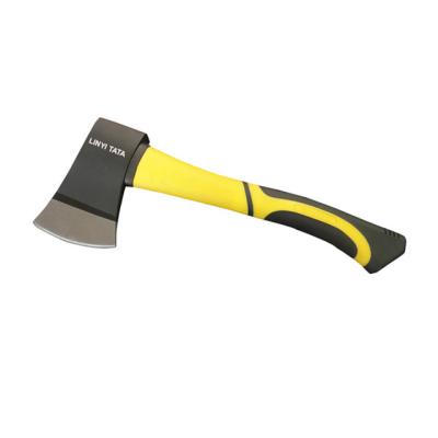 China Axe with fiberglass handle for sale