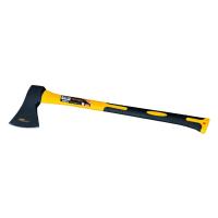 China Axe with fiberglass handle for sale