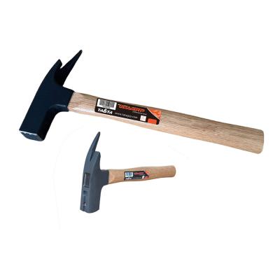 China Roofing Hammer with Wooden Handle for sale
