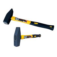 China Machinist's Hammer with Fiberglass Handle for sale