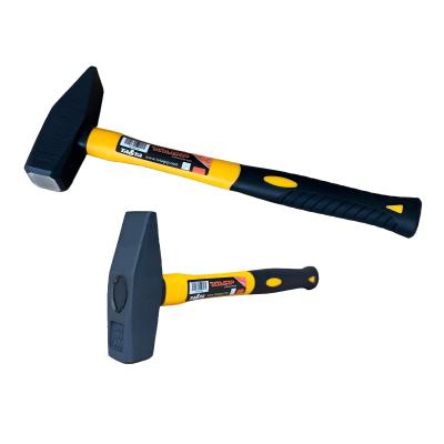 China Machinist's Hammer with Fiberglass Handle for sale