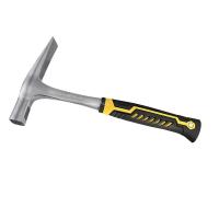 China Mason hammer with whole metal handle for sale