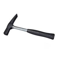 China Mason's hammer with tubular steel handle for sale
