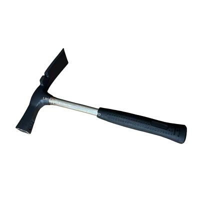 China 600g Mason hammer with tubular steel handle for sale