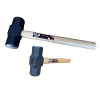 China Sledge hammer with wooden handle for sale