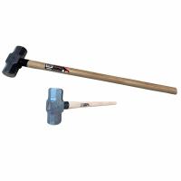China Safety handle sledge hammer for sale