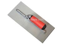 China Plastering trowel with rubber handle HW02120 for sale
