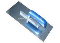 China Stainless steel Plastering trowel wooden handle HW02205 for sale