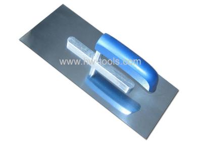 China Stainless steel Plastering trowel wooden handle HW02205 for sale