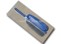 China Stainless steel Plastering trowel plastic handle HW02210 for sale