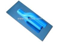 China Stainless steel Plastering trowel with plastic handle HW02214 for sale