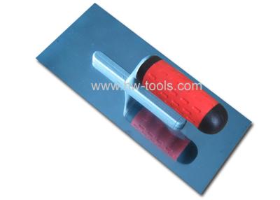 China Stainless steel Plastering trowel with plastic handle HW02219 for sale