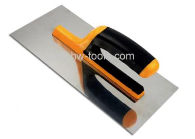China Plastering trowel  stainless steel blade HW02225 for sale