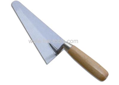 China carbon steel Bricklaying trowel  HW01111 for sale