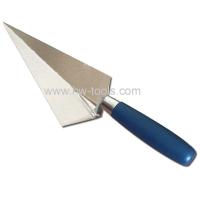 China carbon stee bricklaying trowel l for sale