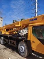 China 2015 XCMG QY25K5 25 Ton Truck-Mounted Crane with 38.5m Boom and 213kW Engine for sale