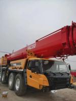 China 2013 Shacman SAC3500 350 Ton All Terrain Crane with 70m Boom and 440kW Engine for sale