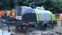 China Rexroth Used Zoomlion Concrete Pump 850M Max. Delivery Distance for sale