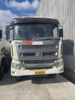 China 2018 Shacman 16 m³ Concrete Mixer Truck | 350 HP Engine | 8×4 Drive | Used Heavy Equipment for sale