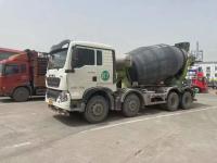 China Used Zoomlion ZLJ5310GJBHTE Concrete Mixer Truck - 12m³ Capacity, 340 HP Engine with HOWO Chassis for sale