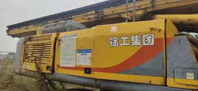 China Used XCMG XR180 Hydraulic Rotary Drilling Rig with 194kW CUMMINS Engine, 13m Stroke & 180kN Lifting Capacity for sale