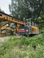 China XCMG XR280 Used Rotary Drilling Rig - 298kW Hydraulic Piling Machine with 2.2m Borehole Diameter and 280 kN.m Torque for sale