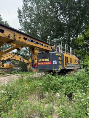 China XCMG XR280 Used Rotary Drilling Rig - 298kW Hydraulic Piling Machine with 2.2m Borehole Diameter and 280 kN.m Torque for sale