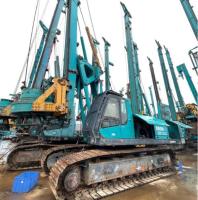 China Used Sunward SW25 Rotary Drilling Rig 250 kW Cummins QSM11-335 2017 for sale
