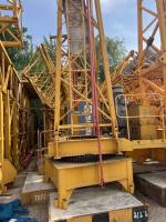 China XCMG TC5610 Used Tower Crane - 40m Height, 6t Capacity, 56m Boom Length - 2020 Model for sale