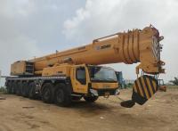 China Refurbished 2011 XCMG QAY 300 Rough Terrain Crane - 300 Ton Capacity with 61m Boom Length for sale