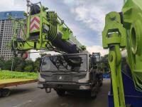 China Zoomlion QY70V Refurbished Truck Mounted Crane 70 Ton Capacity with 44.2m Lifting Height for sale