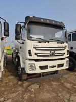 China Refurbished Concrete Mixer Truck 12m³ Capacity with 250kW MC07.34-50 Engine - 2020-2023 Models for sale