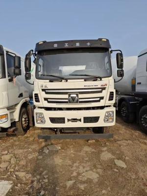 China SITRAK C5H Refurbished Concrete Mixer Truck 12m³ Capacity 250kW Engine Power for sale