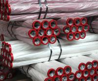 China ST52 8mm Concrete Pump Hydraulic Pipe - 16Mn Seamless Steel with 130+ Bar Pressure Rating for sale
