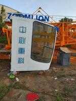 China Refurbished Zoomlion TC6010-6 Tower Crane - 220m Lifting Height, 40.5m Free Standing, 800kN.m Torque for sale