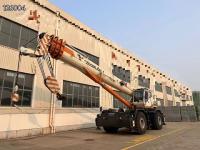 China 75 Ton Refurbished Zoomlion Truck Mounted Crane with 41m Boom and 2250 KN.m Lifting Torque for sale