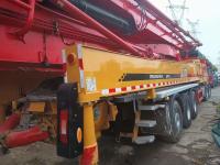 China 2021 Shacman SYM5538THB 67m Concrete Boom Pump Truck 120-180m3/h Volvo Chassis for sale