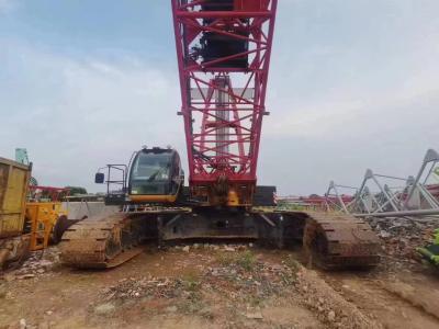 China 2018 Shacman 260t Crawler Crane SCC2600A Upgraded To SCC3200A for sale