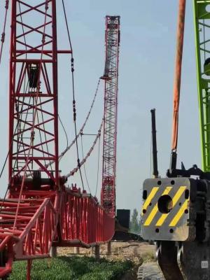 China 2020 Shacman 800T Crawler Crane SCC8000A With Original Good Condition for sale