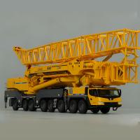 China XCMG CA1200 All Ground Engineering Crane Model 1:50 Scale with 3m Arm Extension and 8.7kg Weight for sale