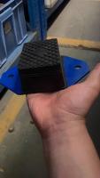 China Shacman Crane Chassis Suspension Damping Pad - OEM Steel Plate Limit Damping Block for Heavy-Duty Applications for sale