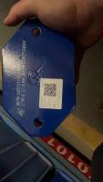 China Shacman Crane Chassis Suspension Damping Pad - OEM Steel Plate Limit Damping Block for Heavy-Duty Applications for sale