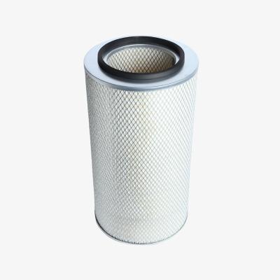 China Shacman Crane Air Filter Main Filter Element - 99.9% Filtration Efficiency, 850 CFM Capacity for F3000/M3000 Series for sale