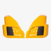 China Shacman Heavy Industry Crane Driver's Cabin Guide Cover & Corner Guide Plate - High-Strength Steel Components for sale