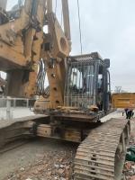 China 2020 XCMG XR150DIII Used Rotary Drilling Rig - 1500mm Diameter, 56m Depth, 150kN*m Torque for sale