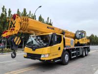 China XCMG XCT25 25 Ton Used Mobile Truck Crane 6001-8000 Hours Original Hydraulic Boom for sale