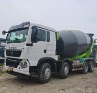 China Zoomlion ZLJ5141GJB 10 Cubic Meter Concrete Mixer Truck - 221 KW Weichai Engine, 180 m³/h Productivity for sale