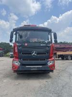 China 2022 Used SANY 51m Concrete Pump Truck 348kW Diesel 180m³/h Output SYM5360THBFS for sale