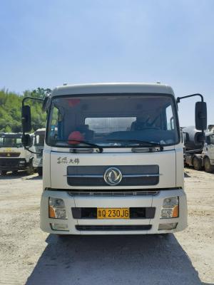 China Used Zhonglian 10022 Diesel Concrete Line Pump - 129KW Engine, 100M³/H Capacity, 500M Vertical Reach for sale