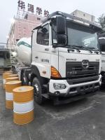 China Used XCMG G4804B Concrete Mixer Truck 12m³ Capacity 2021 Model 0-2000 Working Hours for sale
